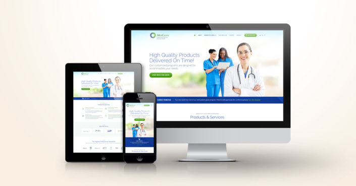 MedClean Medical Linen Announces New Website